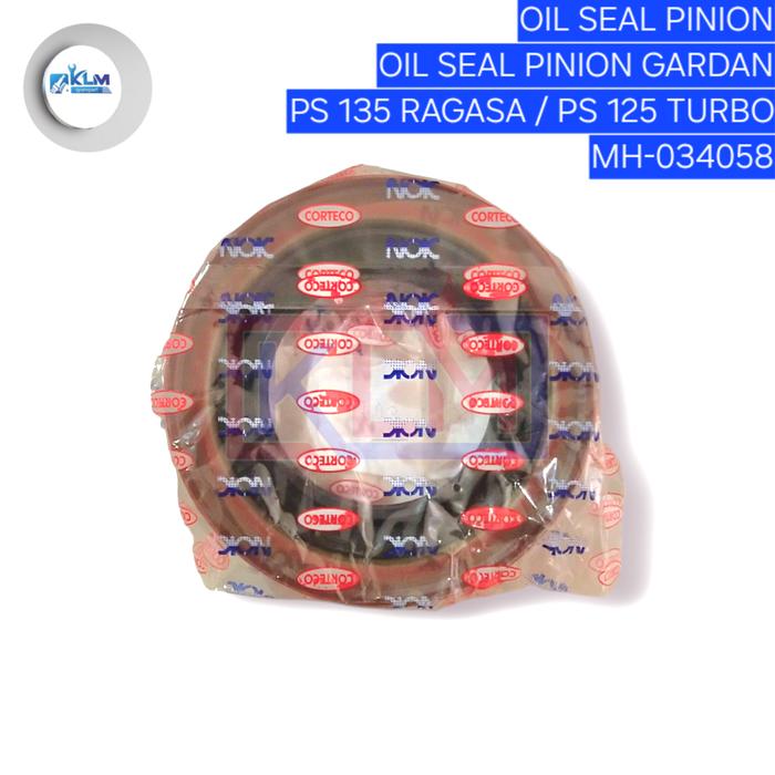 Jual OIL SEAL PINION - SEAL OIL PINION - OIL SEAL PINION GARDAN - (PS ...