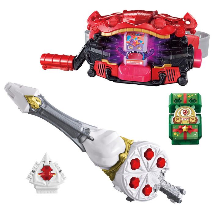 Jual Kamen Rider Gavv DX Transformation Henshin Belt Gavu & Gavvwhipir ...