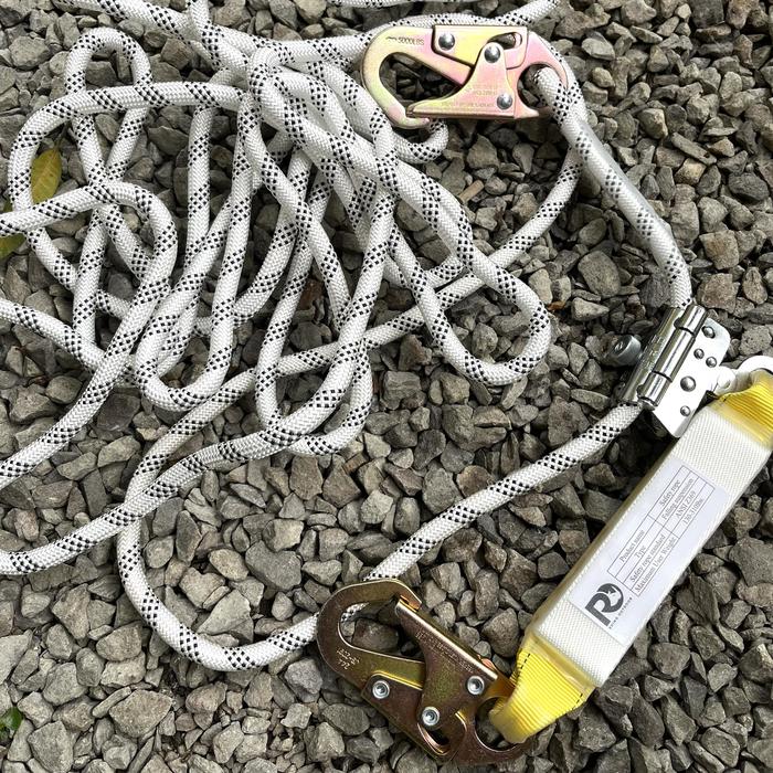 Jual Mobile lifting safety for backup and safety working mobile fall ...