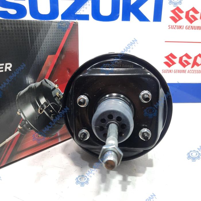 Promo (BERGARANSI) BRAKE BOOSTER REM DATSUN PICK UP GN 620 BOSTER REM ...