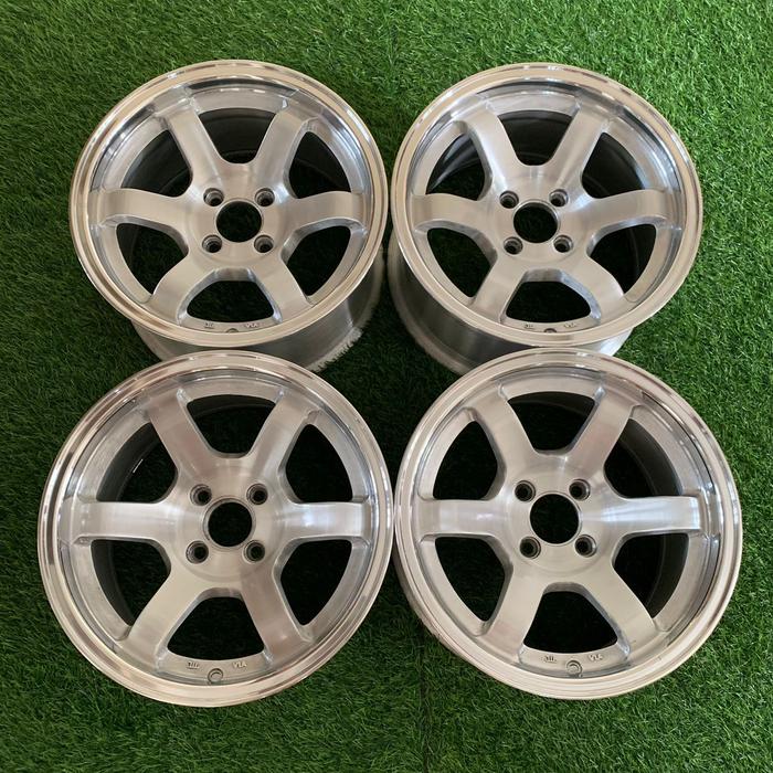Jual Velg Original ROTA GRID R15x8 et. 20 4x100 made in Philippines ...