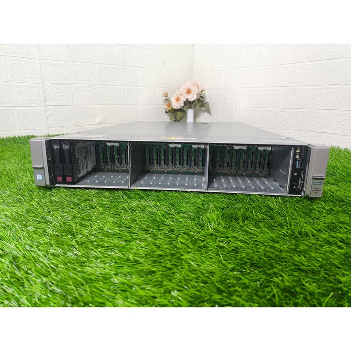 Jual Server Storage HPE Hyper Converged 380 | Dl380 Gen 9 Dual Intel ...