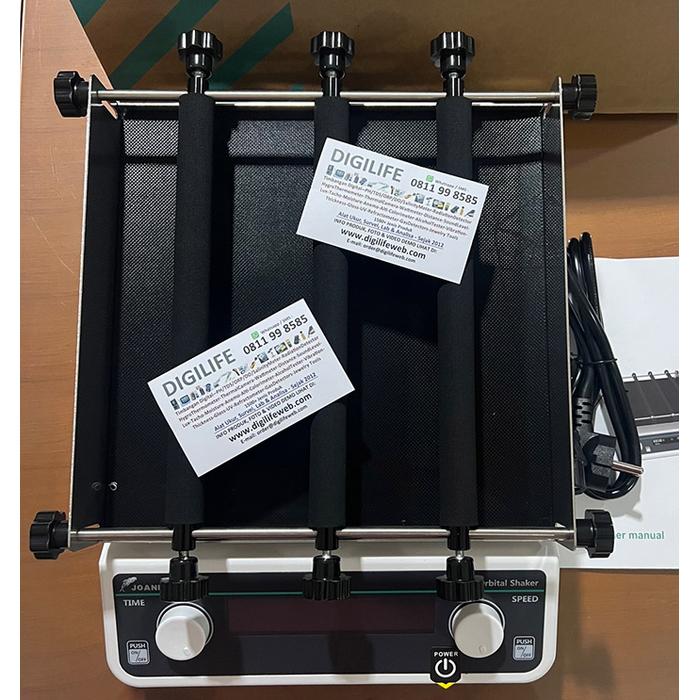 Jual Orbital Shaker Joanlab OS20Pro Orbit Rotator OS-20Pro Mixer Stirrer Oscillator Shaking ...