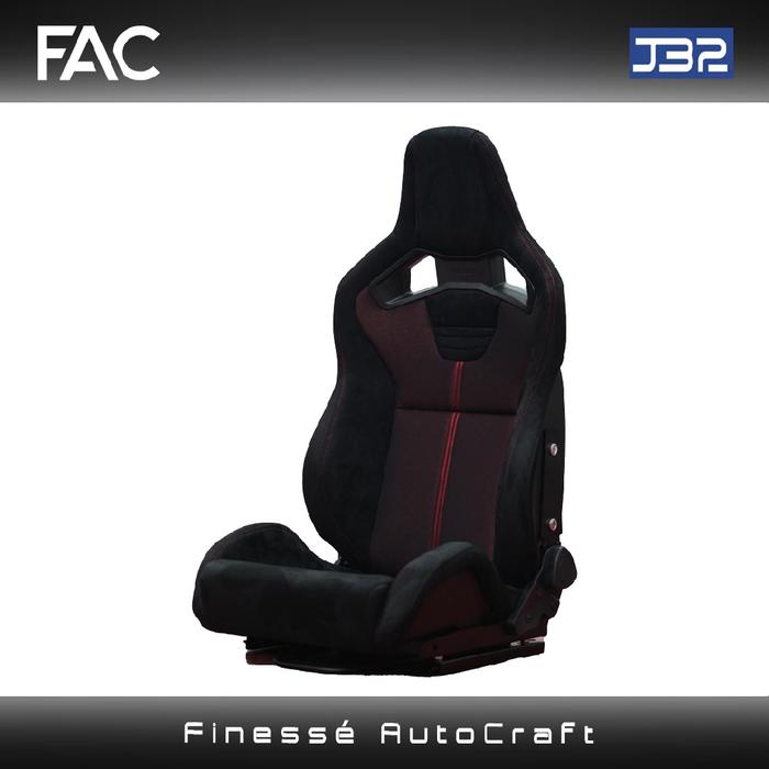 Jual Rep. Recaro Sportster New : Import Quality - Merah - Kota Bekasi ...