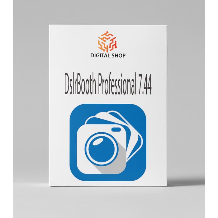 Jual dslrBooth 7 PhotoBooth Software - 7.44 LInk - Kota Malang - Allina ...