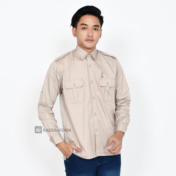 Jual Seragam PDL/Baju PDL Lapangan/Kemeja PDL Custom/Seragam Kantor ...