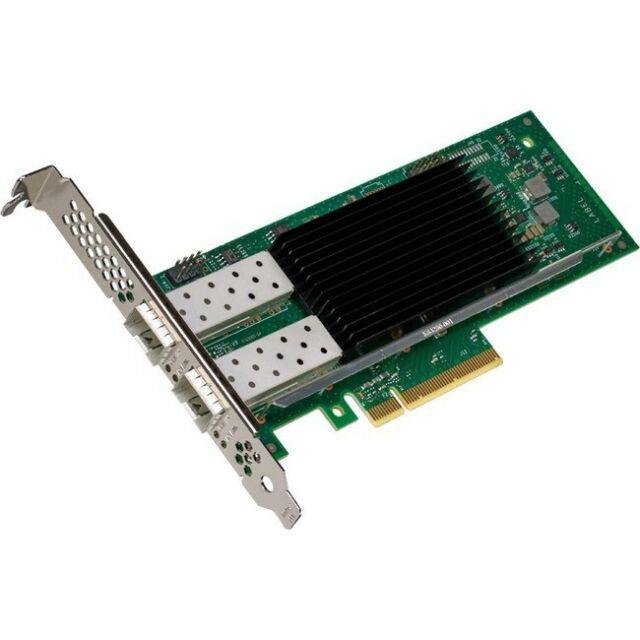 Jual XXV710 Ethernet Network Interface Card Dual port 25G/10G/1G SFP28 pcie 3.0 x8 - Kab. Bekasi ...