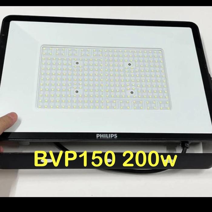 Jual lampu sorot LED 200w Philip BVP150 200w 200 watt / BVP150 150 watt 150w / BVP150 100 watt ...
