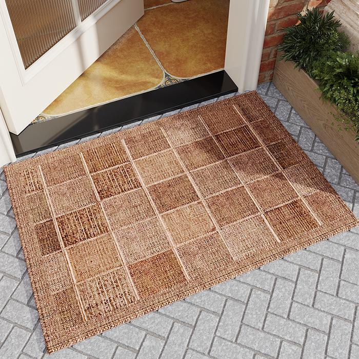 Jual Tosa Floormat / Keset Karpet Alas Kaki Anyaman Bambu Pintu Outdoor ...