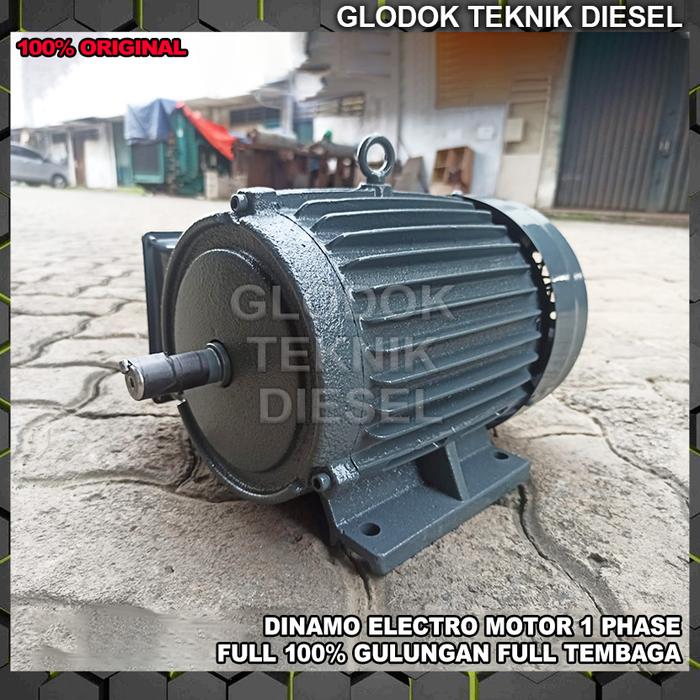 Jual Swan Air Compressor 2 HP + Dinamo Jiayu Full Tembaga 3 HP 3HP ...