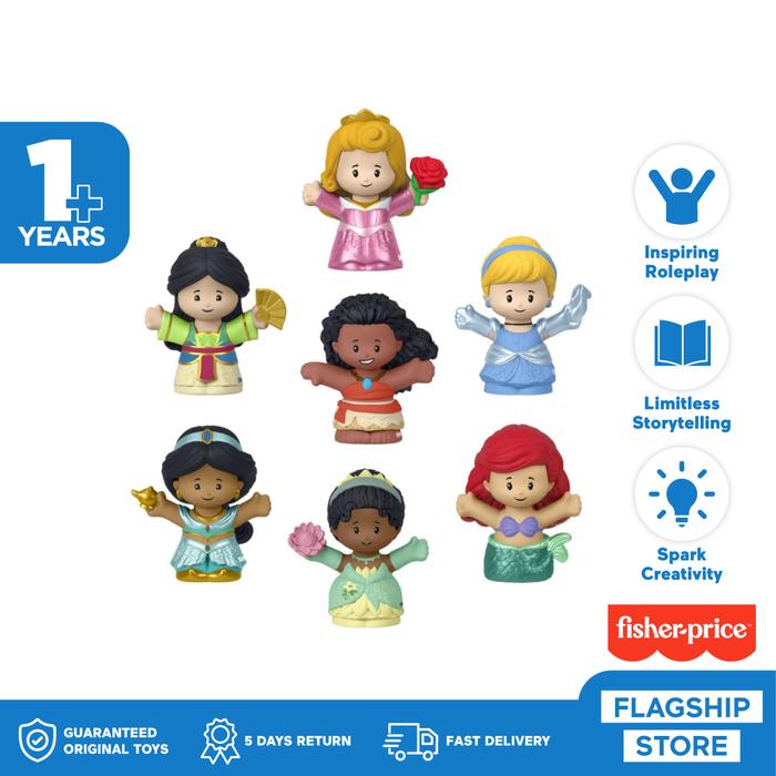 Jual Fisher Price Bazaar December - Kota Tangerang - Mattel Indonesia ...