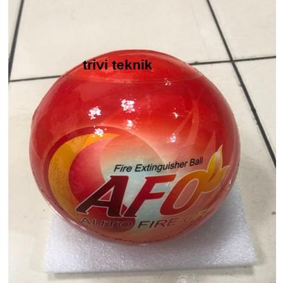 Jual apar pemadam api bola dilempar,fire extinguisher ball afo powder ...