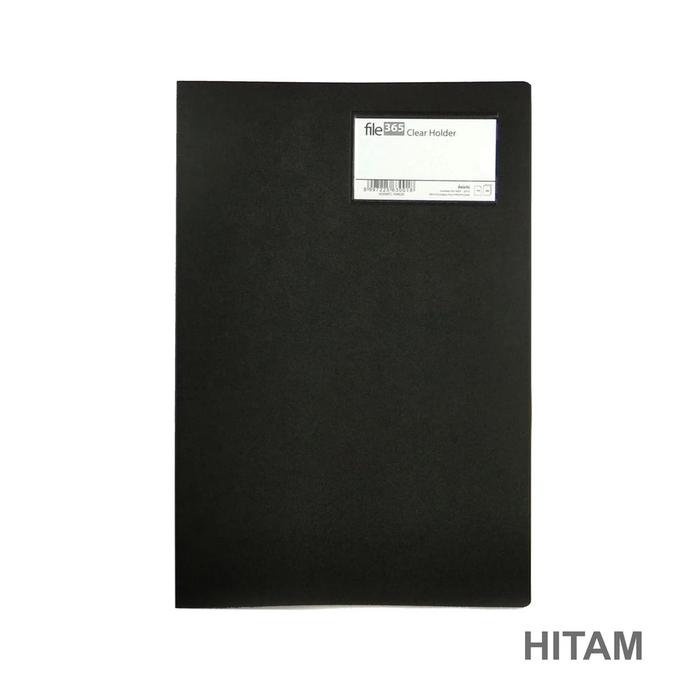 Jual Document Map File Dokumen Keeper Clear Holder Display Book Daiichi ...