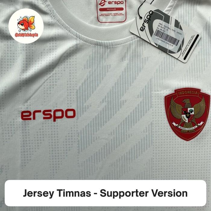 Jual Jersey Timnas Indonesia Away Erspo Original Supporter Version - Jakarta Barat ...