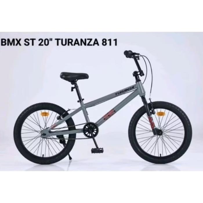 Jual Sepeda BMX 20 Turanza TZ 811 by Pacific - Abu-abu - Kota Bandung ...