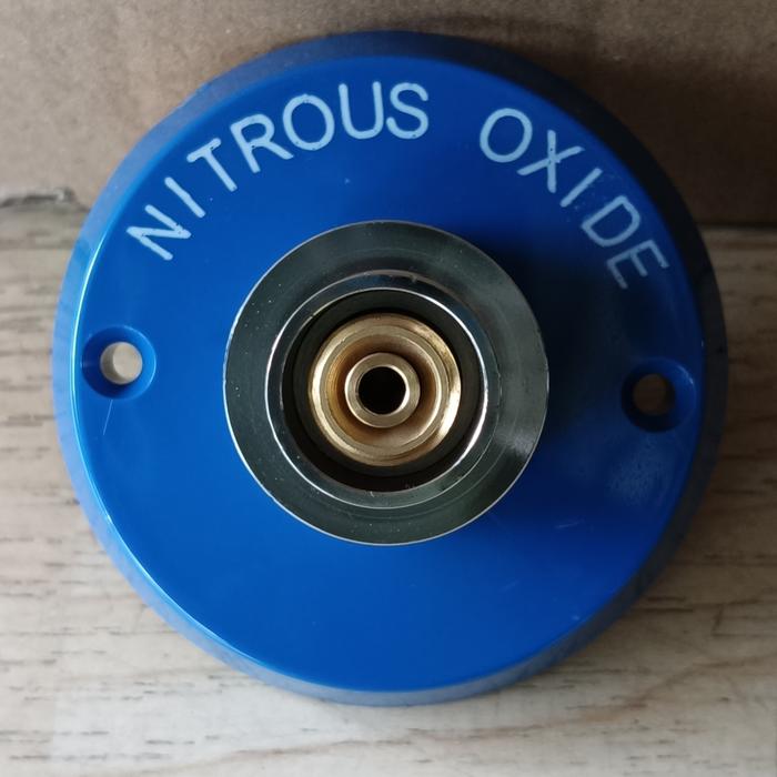 Jual wall outlet gas medis oxygen dan vaccum standart CIG - N2O Import ...