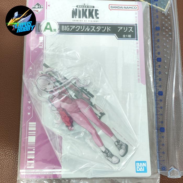 Jual Nikke Ichiban kuji Anis Dorothy Red hood drake sakura rapunzel ...