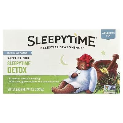 Relaxation Bedtime Tea Celestial Seasonings Sleepytime Tea Variety Pack 7001