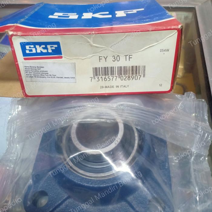 Jual BEARING FY 30 TF ATAU (FY506 M ) SKF ORIGINAL - Jakarta Barat - MNADIRI TUNGGAL BEARING ...