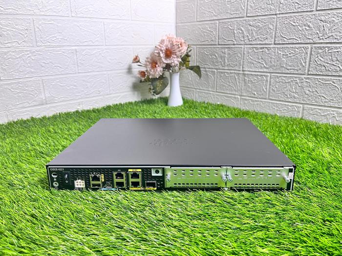 Jual Cisco ISR4321 Integrated Services Router Cisco 4300 series 4321 ...