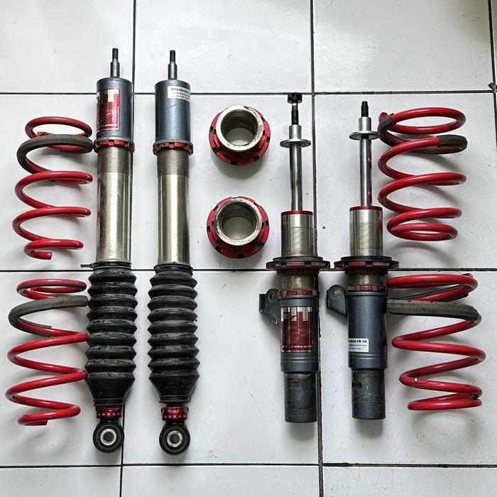 Jual Coilover FITZ Profender Honda Civic Turbo FC/FK Adjustable ...