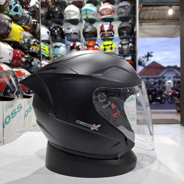 Jual Helm sev x Original 100% Octopus x || Helm ganteng SNI - Htm dof ...