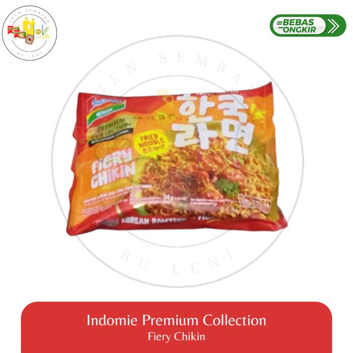Jual Indomie Korean Spicy Ramyeon, K-Rose dan Fiery Chikin - Jakarta Barat - AgenSembakoBL ...