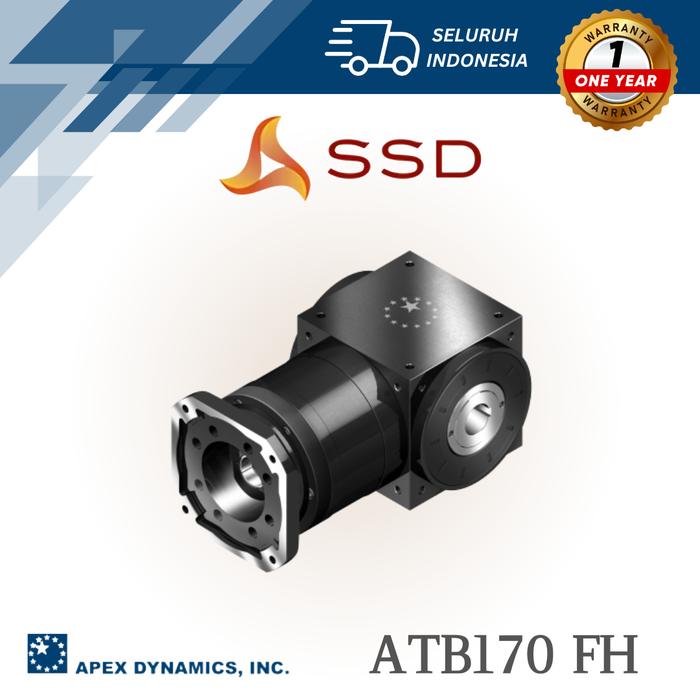 Jual Gearhead Motor Apex ATB170 FH Series - 1 - Jakarta Utara - SSD ...