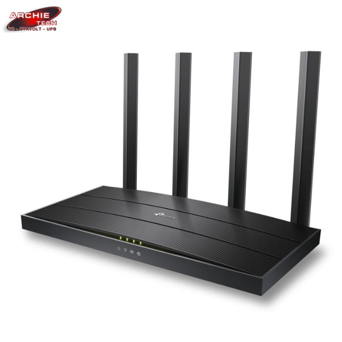 Jual TPLINK Archer AX12 AX1500 Next-Gen Wi-Fi 6 Router - Kota Denpasar ...