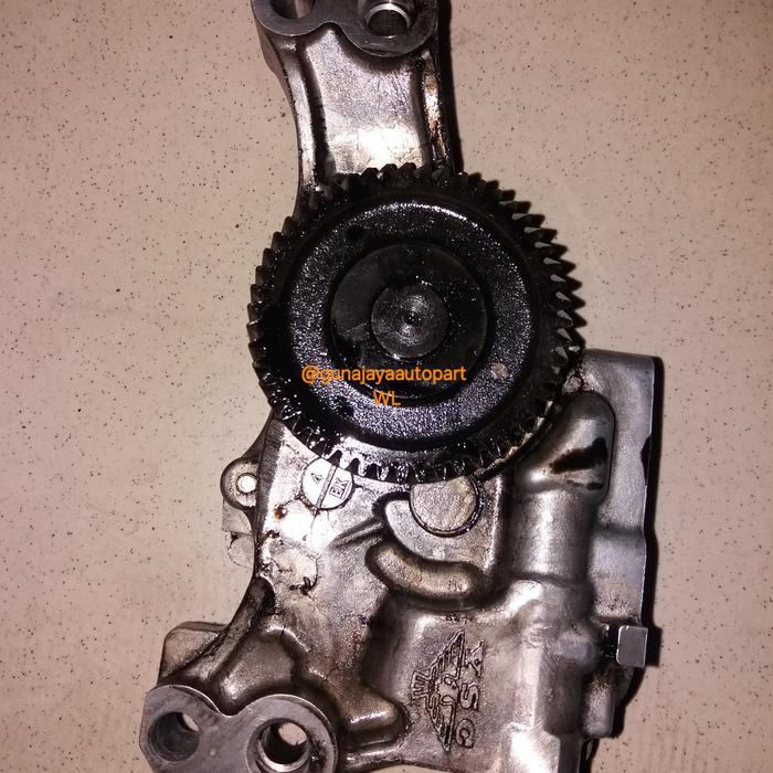 Jual pompa oli mesin ford ranger everest bt50 2 5. 3.0 original copotan ...