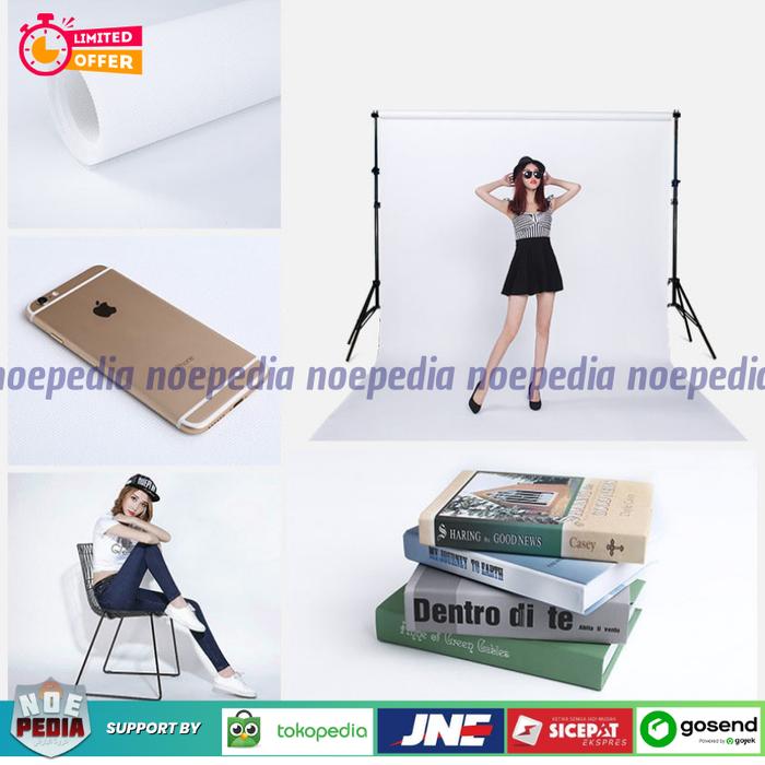 Promo Stand Background 3 Meter Bracket Green Screen Tiang Backdrop - SB ...
