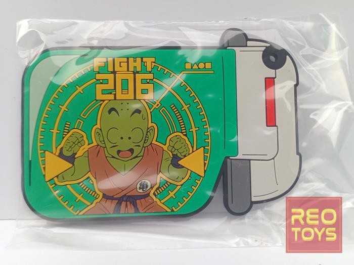 Jual BANDAI ICHIBAN KUJI PRIZE H SCOUTER RUBBER COASTER / TATAKAN ...