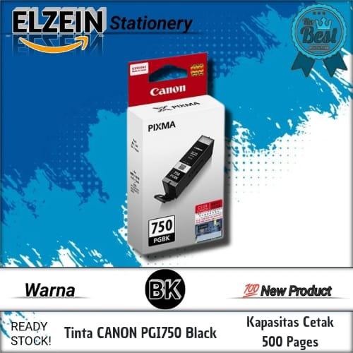 Jual Cartridge Tinta Canon PGI 750 CLI 751 Printer Pixma IP7270, IP8770, IX6770, IX6870, MG5470 ...
