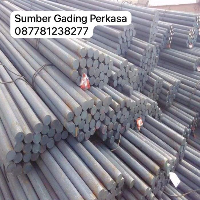 Jual AS besi 135-290 mm VCL 4140 | SCM 440 | AISI 4140 | Alloy Steel ...