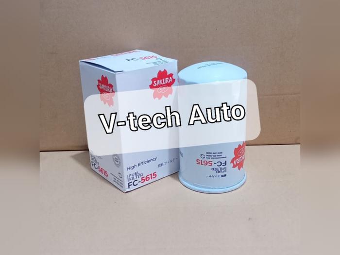 Jual Filter Solar Komatsu 600-311-3530 6003193530 FC-5615 FC-5615 ...