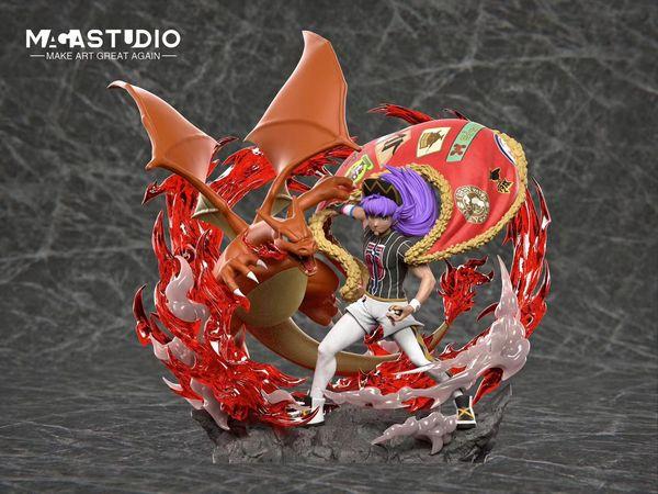 Jual Pre Order Pokemon Galar Champion Leon By MAGA Studio - A - Jakarta ...