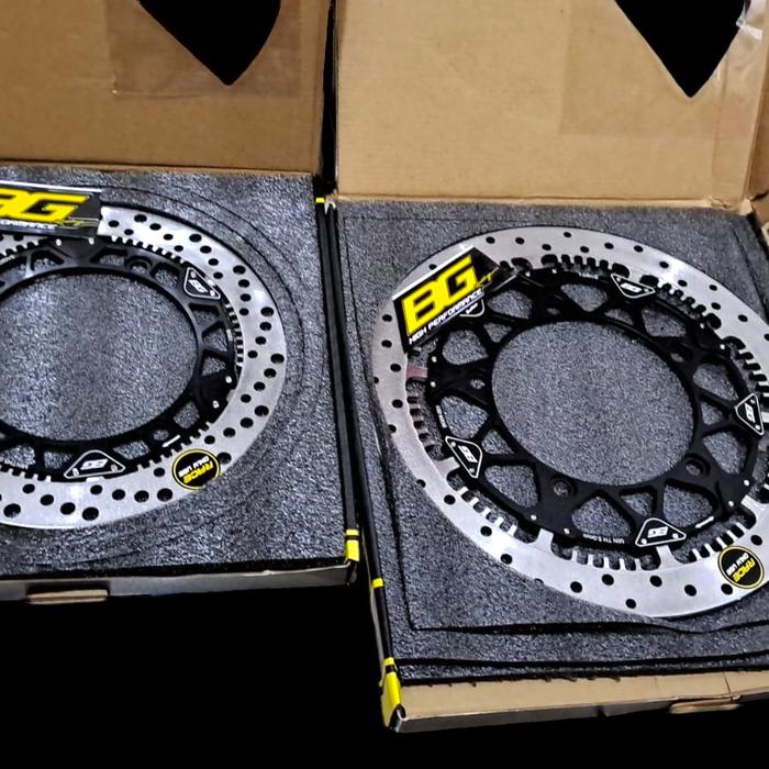 Jual Disc Piringan Cakram Xmax X-Max BG PERFORMANCE Full T-Drive ...