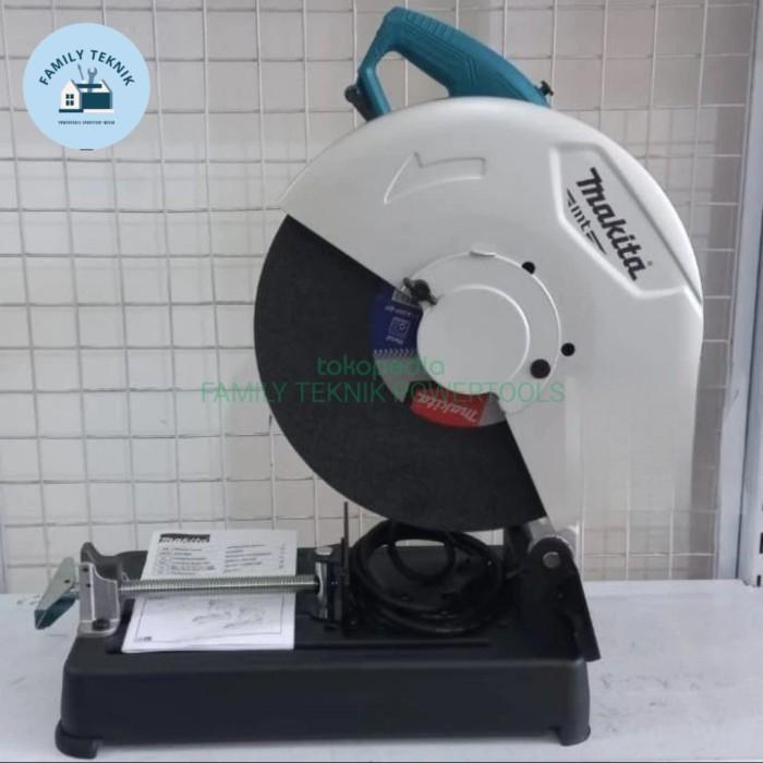 Jual MAKITA M2401B CUT OFF MESIN POTONG BESI 14 IN MAKITA ORIGINAL ...