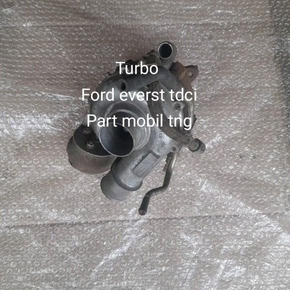 Jual turbo Assy Ford Everest tdci copotan original bergaransi - Turbo ...