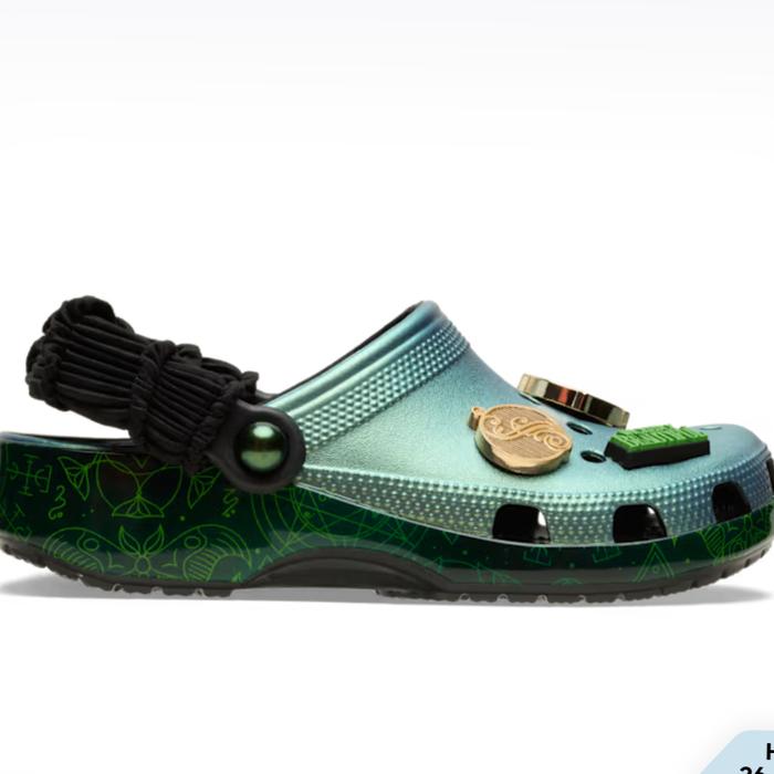 Jual Crocs Wicked Elphaba Classic Clog - 6 - Kab. Karimun - Babakiwi ...