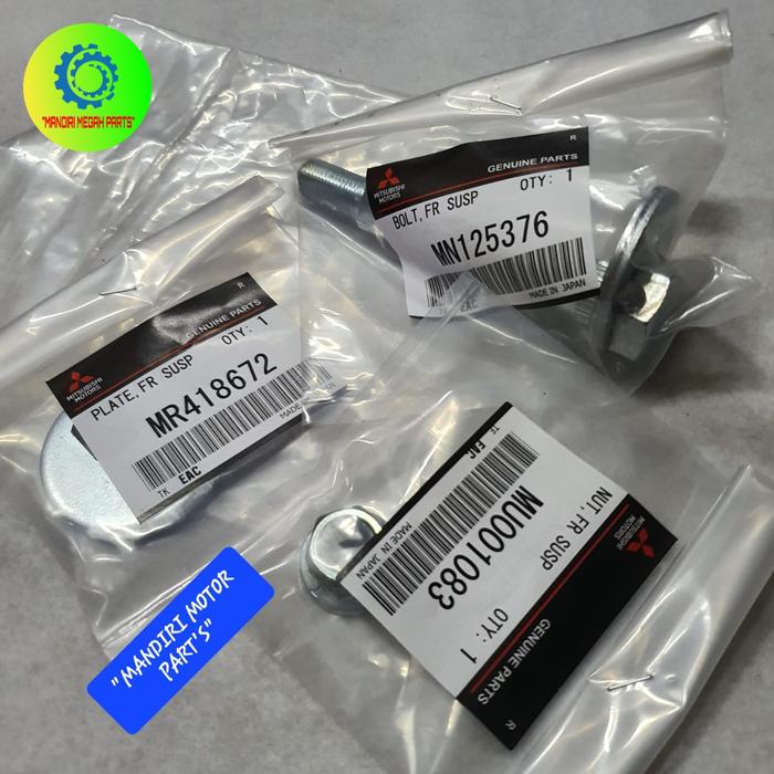 Jual BAUT LOWER ARM ALL NEW PAJERO SPORT 4N15 2,4CC/KL1T TRITON HDX SC ...
