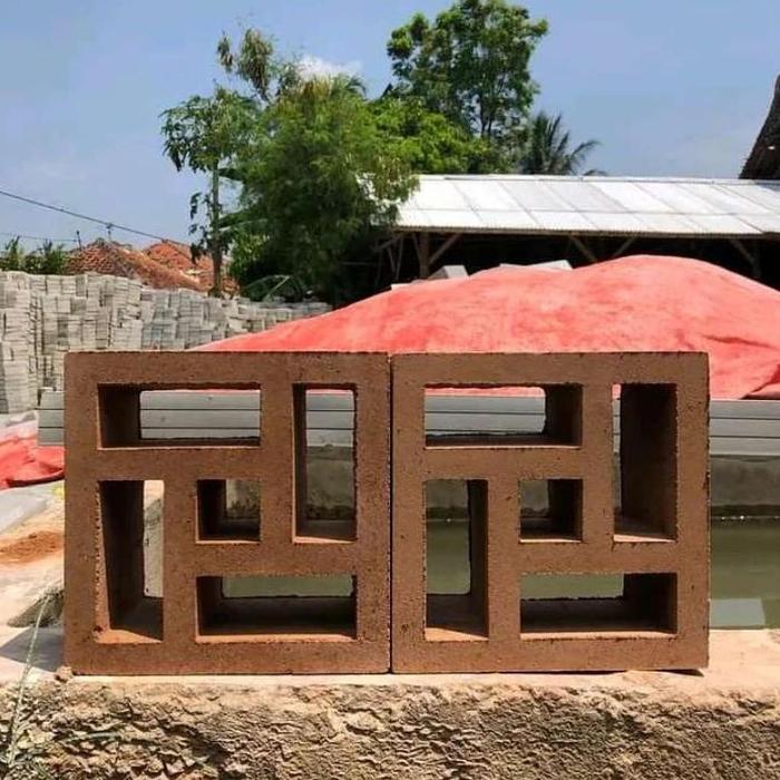 Jual roster beton, loster beton / lubang angin/ roster Terakota/ roster ...