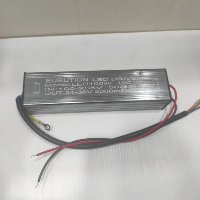 Jual Led Driver Balast Travo + Chip Lampu Sorot 50W 50 Watt Set - trafo ...