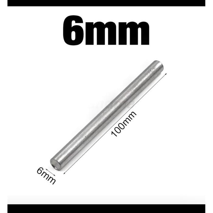 Jual Alat Pasang Pukul Pemukul Paku Pipih Centang Rivet Keling - 6mm ...