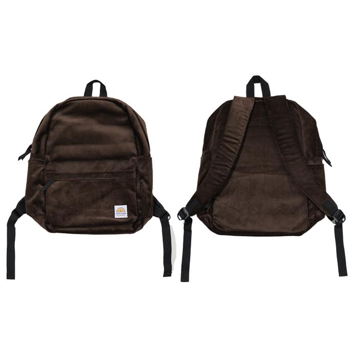 Promo Sunnylands Backpack Classic Corduroy Thomson - Cokelat Kopi, All ...