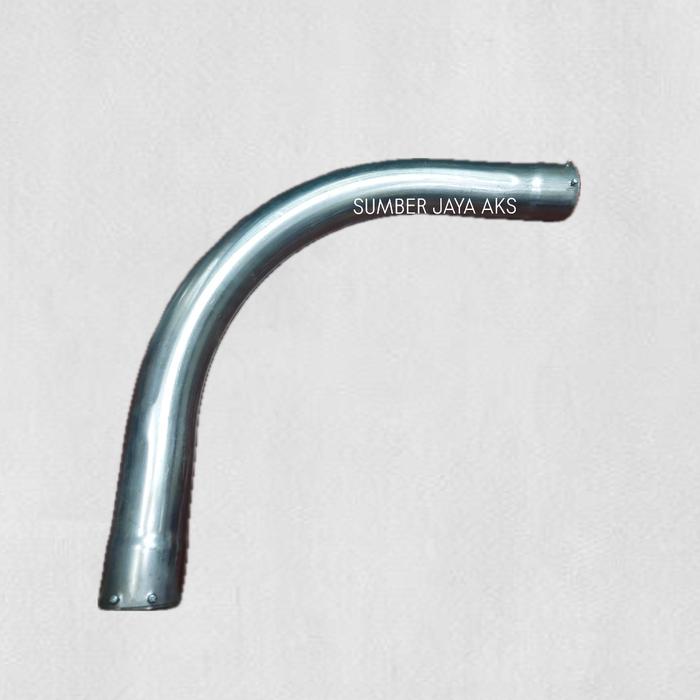 Jual Normal Bend / Elbow E75 (90 derajat) - 2.5 inch - Jakarta Pusat ...