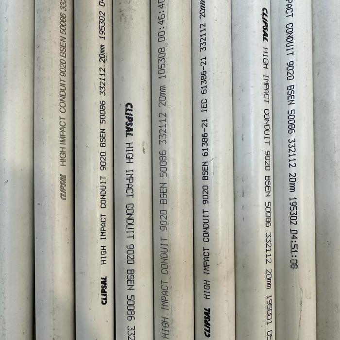 Jual PIPA CLIPSAL 20mm / PIPA CONDUIT CLIPSAL 20mm 3M (Meter) - Jakarta ...