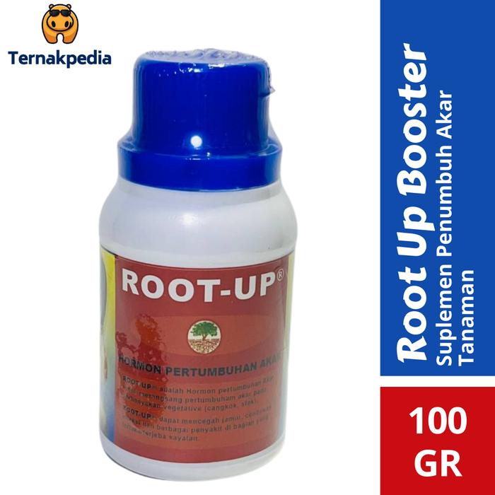 Jual Root Up 100 gram - Root Booster - Suplemen Penumbuh Akar Tanaman ...