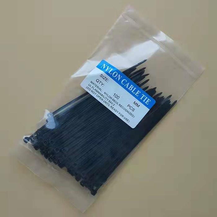 Jual kabel ties/ kabel tis/ cable tis hitam/putih 10cm,15cm,20cm,25cm ...
