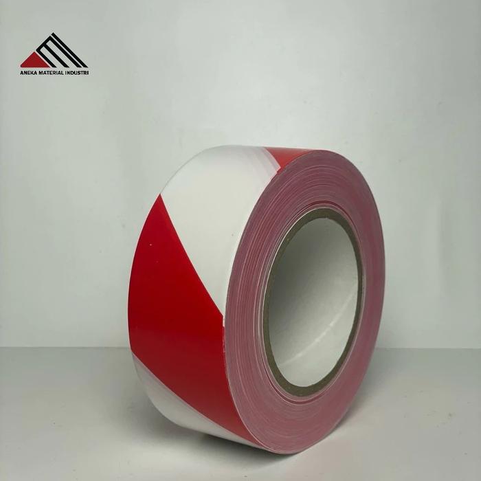 Jual Police Line, Garis Polisi, Safety Line, Barricade Line 2 inch x ...